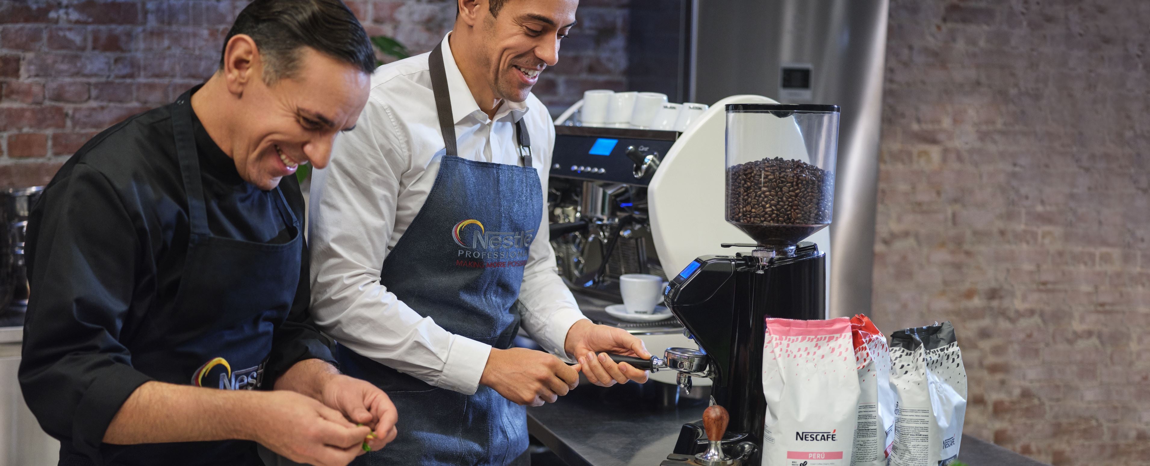 About us | Nestlé Professional