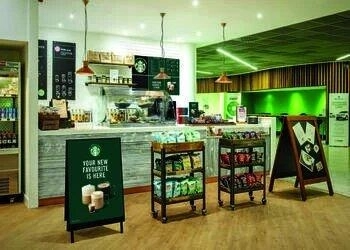 We Proudly Serve Starbucks | Beverage | Nestlé Professional