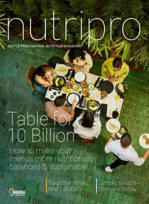 Recipe for Brighter Future | Nestlé Professional