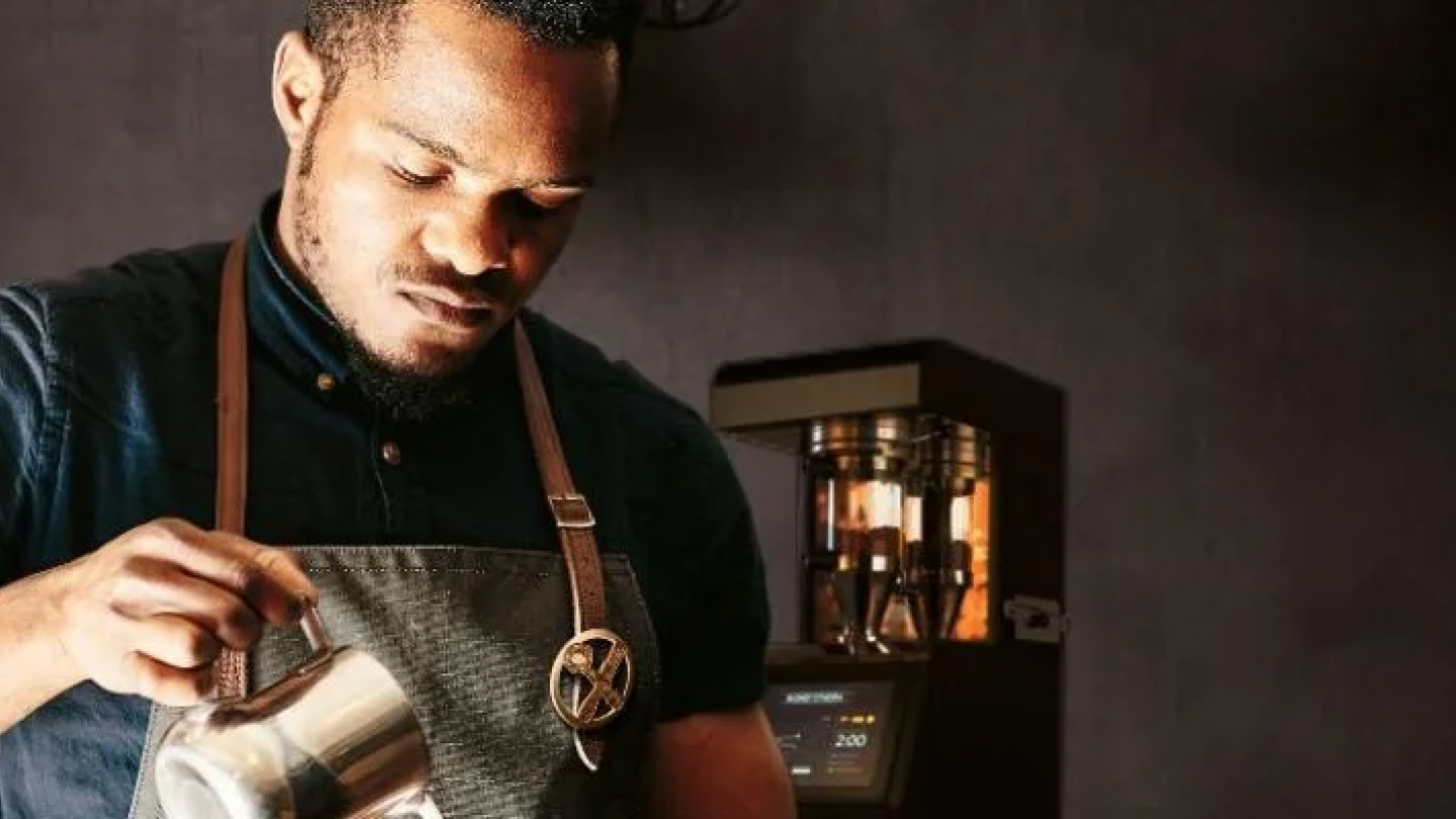 Roastelier by Nescafé is now available in Brazil | Nestlé Professional