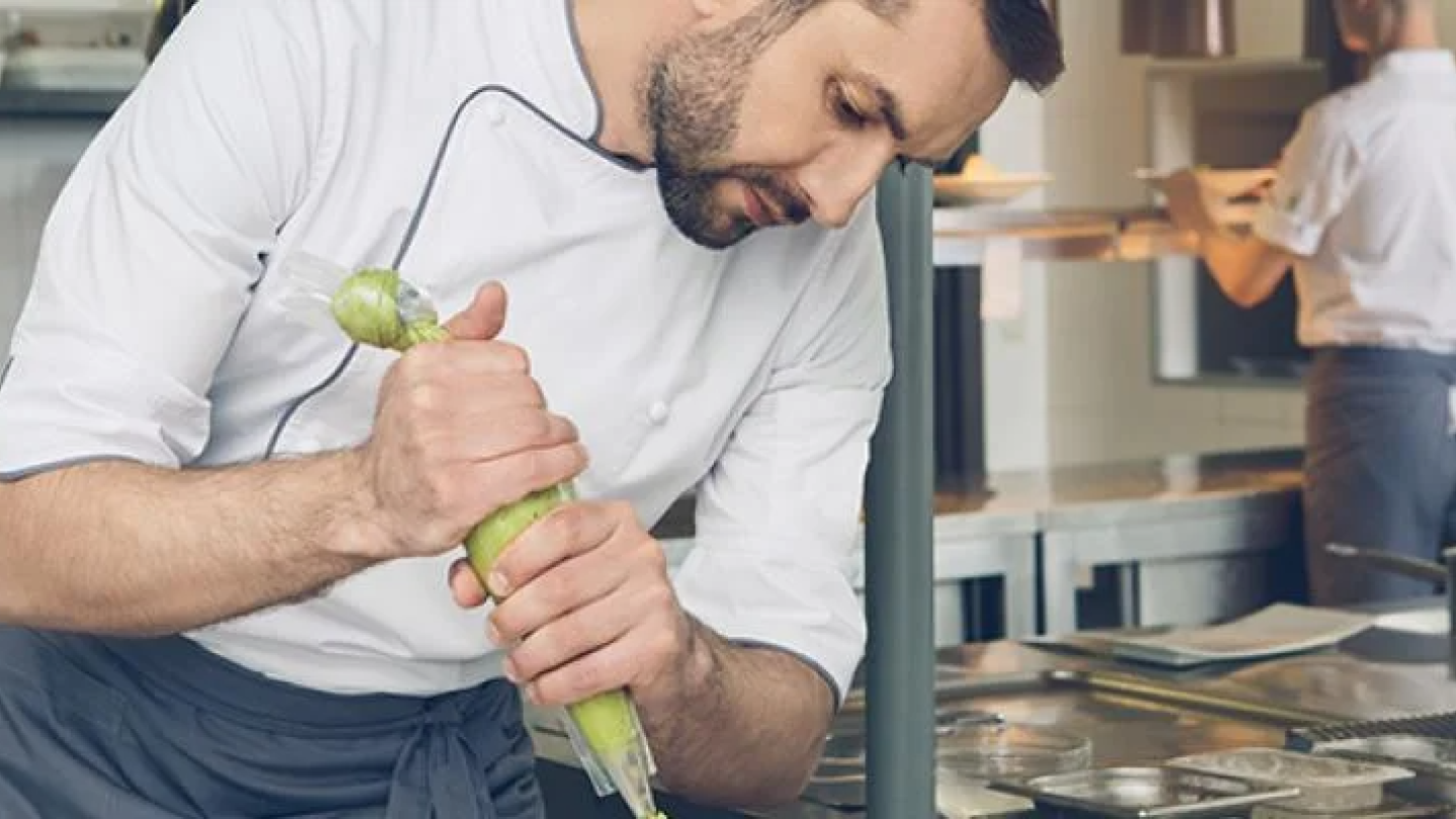 Chef Training from Line to Executive Chef | Nestlé Professional