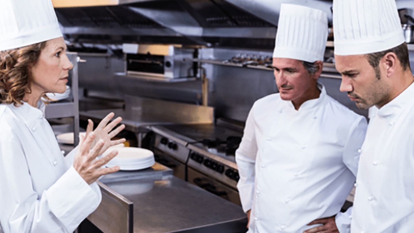 How To Improve Your Leadership Skills In The Kitchen