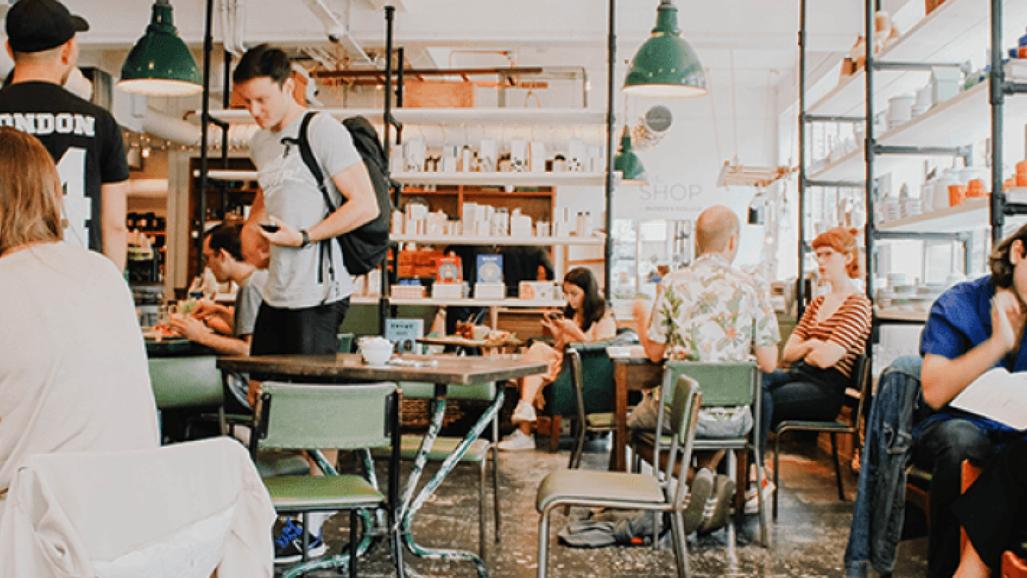 What is your unique restaurant concept? | Nestlé Professional