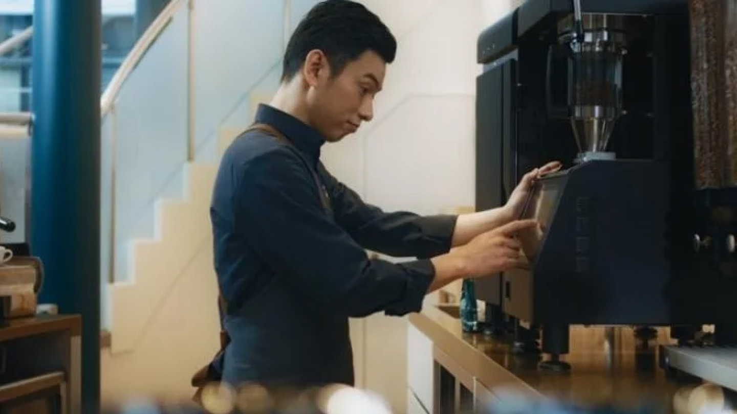 Roastelier by Nescafé is now available in Japan | Nestlé Professional