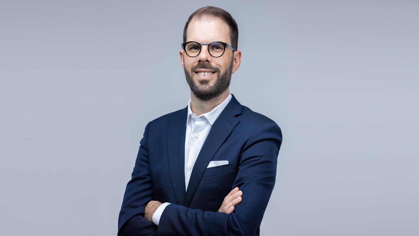 Meet Alexandre Sonnay, Global Strategy and Insight Manager