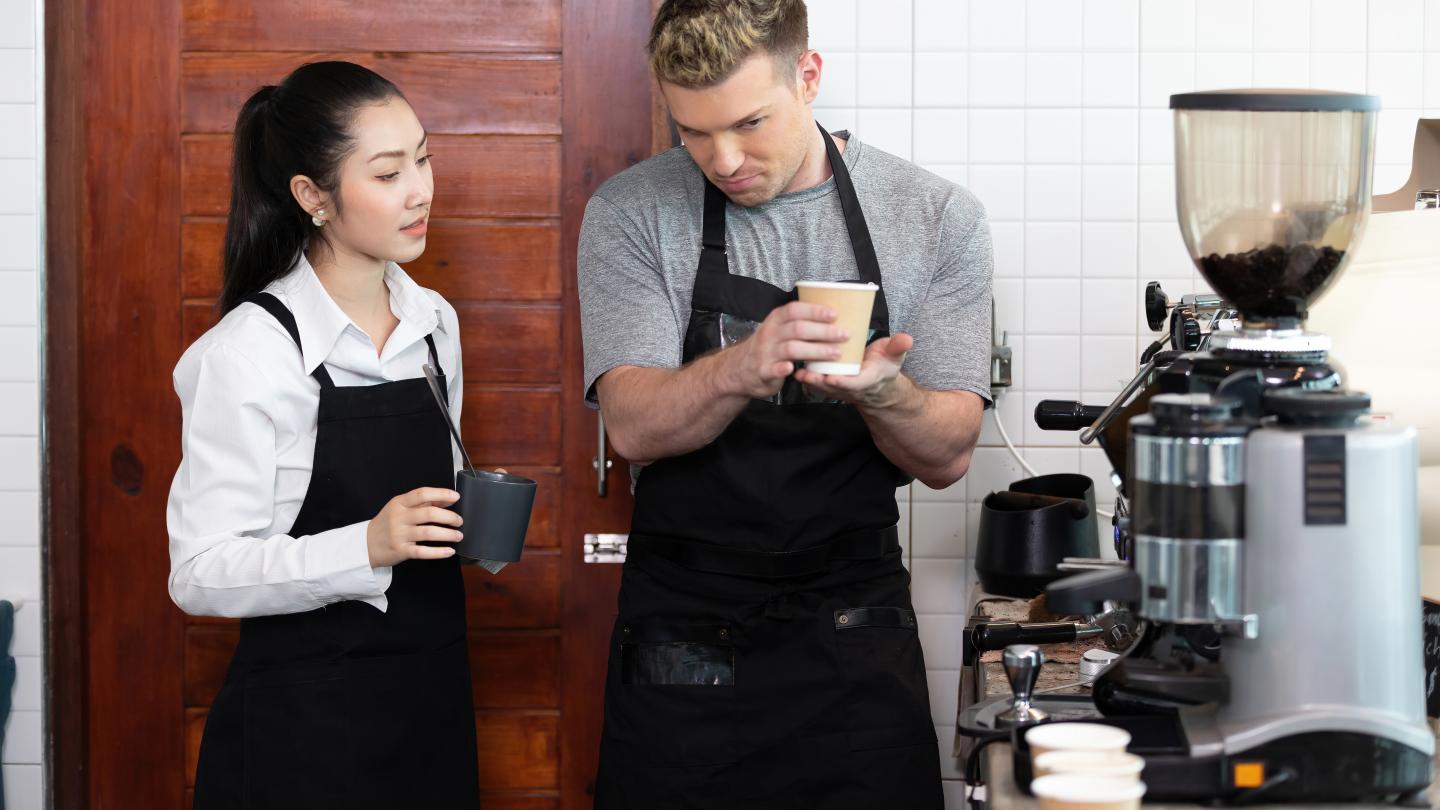 Empowering the Next Generation of Coffee Professionals